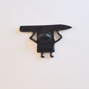 Jewelry | Doodlebob Enamel Pin | Poshmark